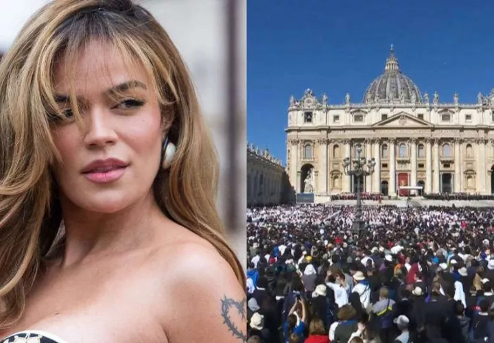 La Bichota será la primera latina en cantar en el Vaticano | Critica